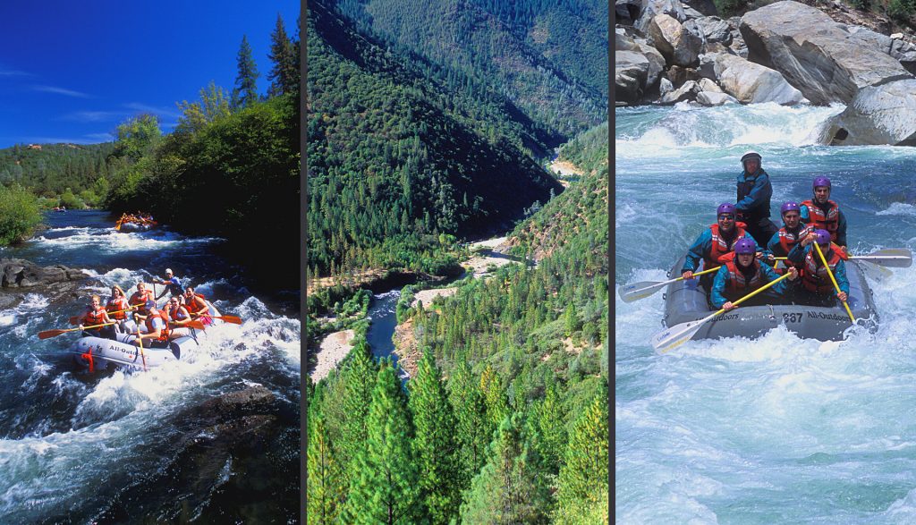 Explore the American River Trail