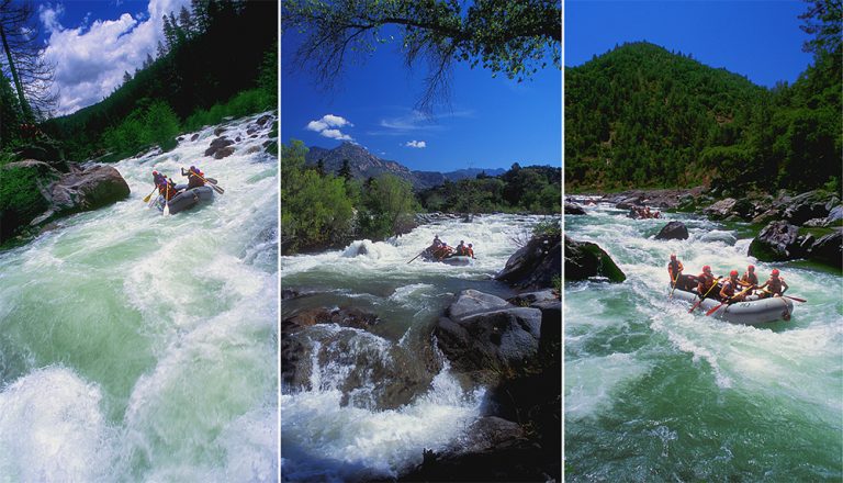 When Are You Ready for Class 5 Rafting?