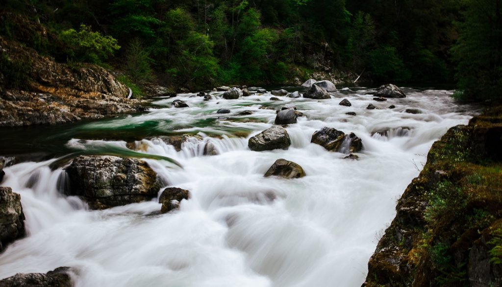 Whitewater Rafting Paddle Commands