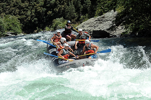 Ride Along: Top 5 Rapids on the Middle Fork American River
