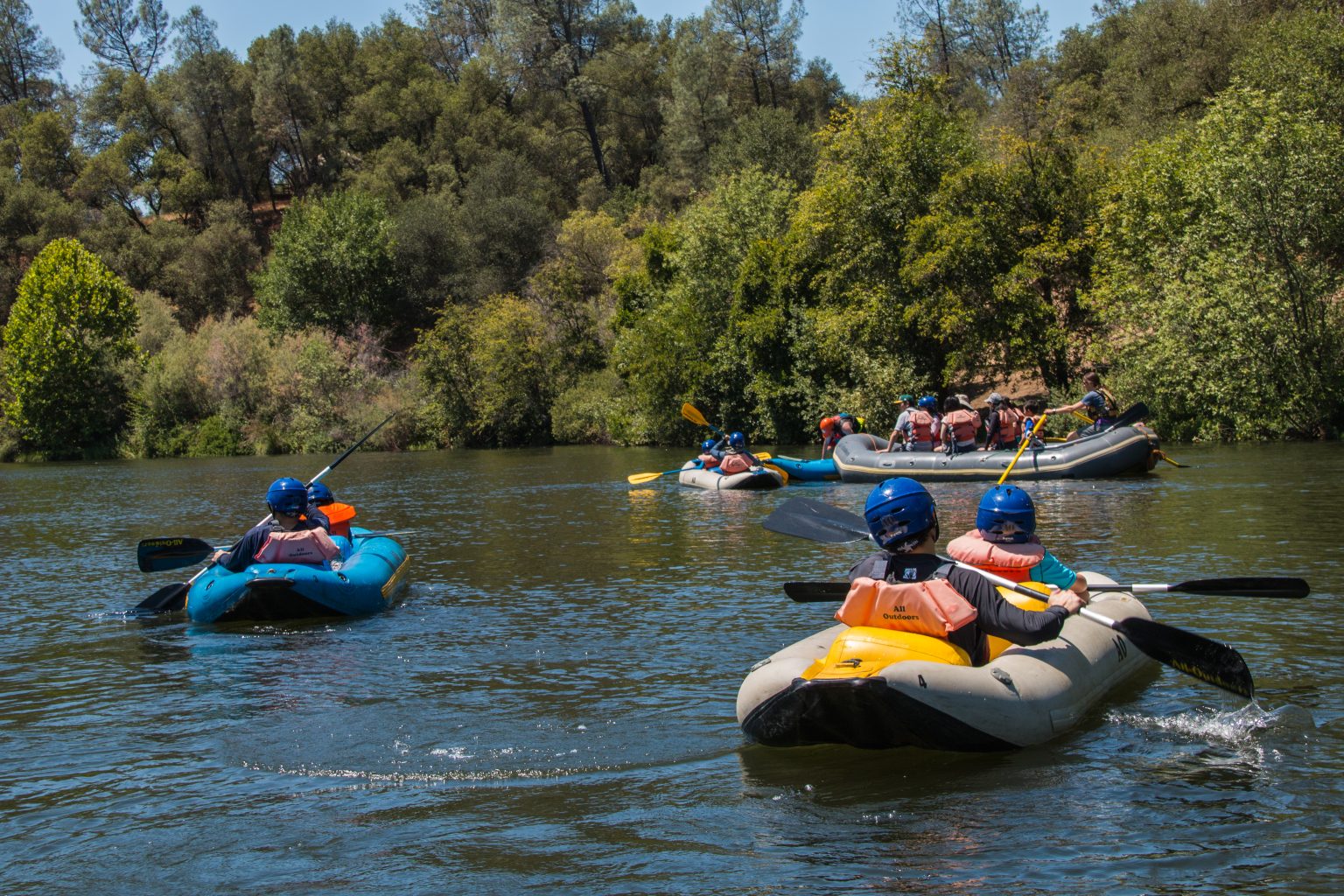Videos from Tom Sawyer Float Trips