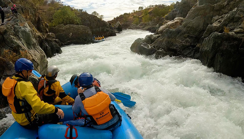 Get Ready to Raft Goodwin Canyon This October