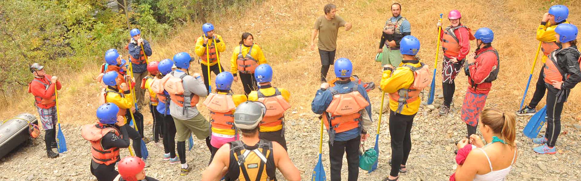 Goodwin Canyon > What To Bring